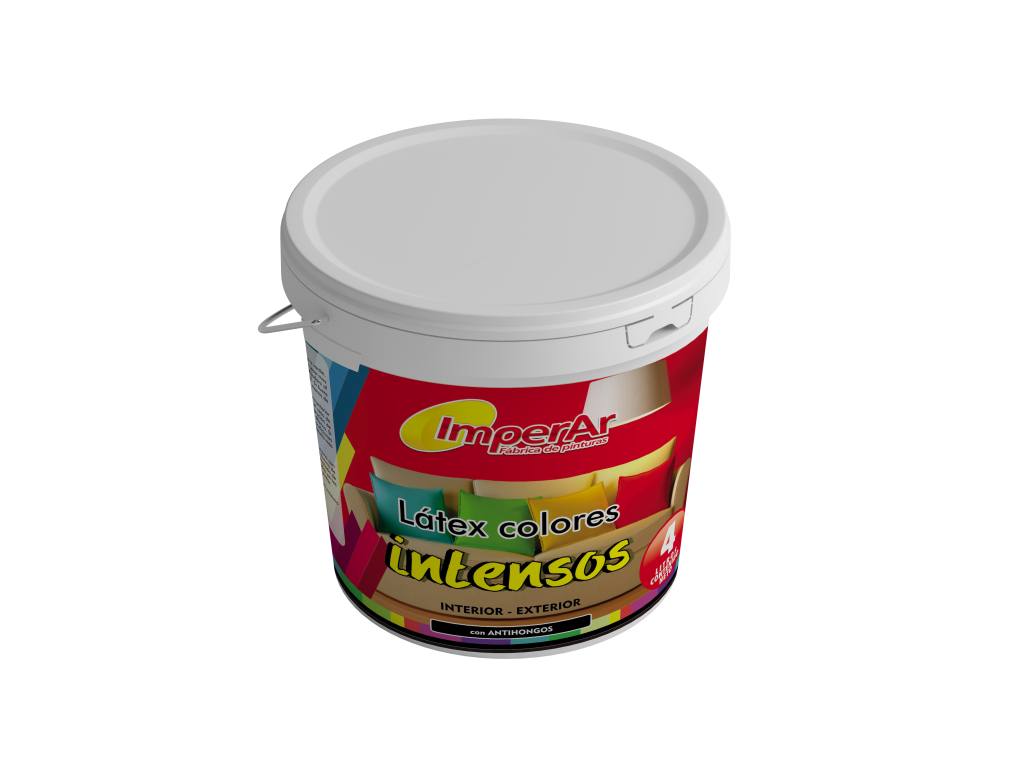 Látex colores Intensos – Imperar